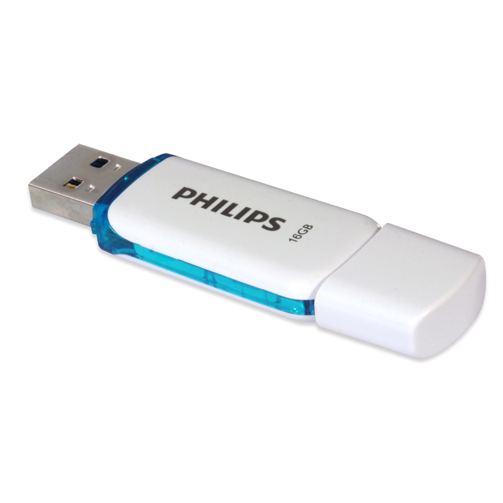 PHILIPS Snow USB 2.0 16GB – Delta Partners